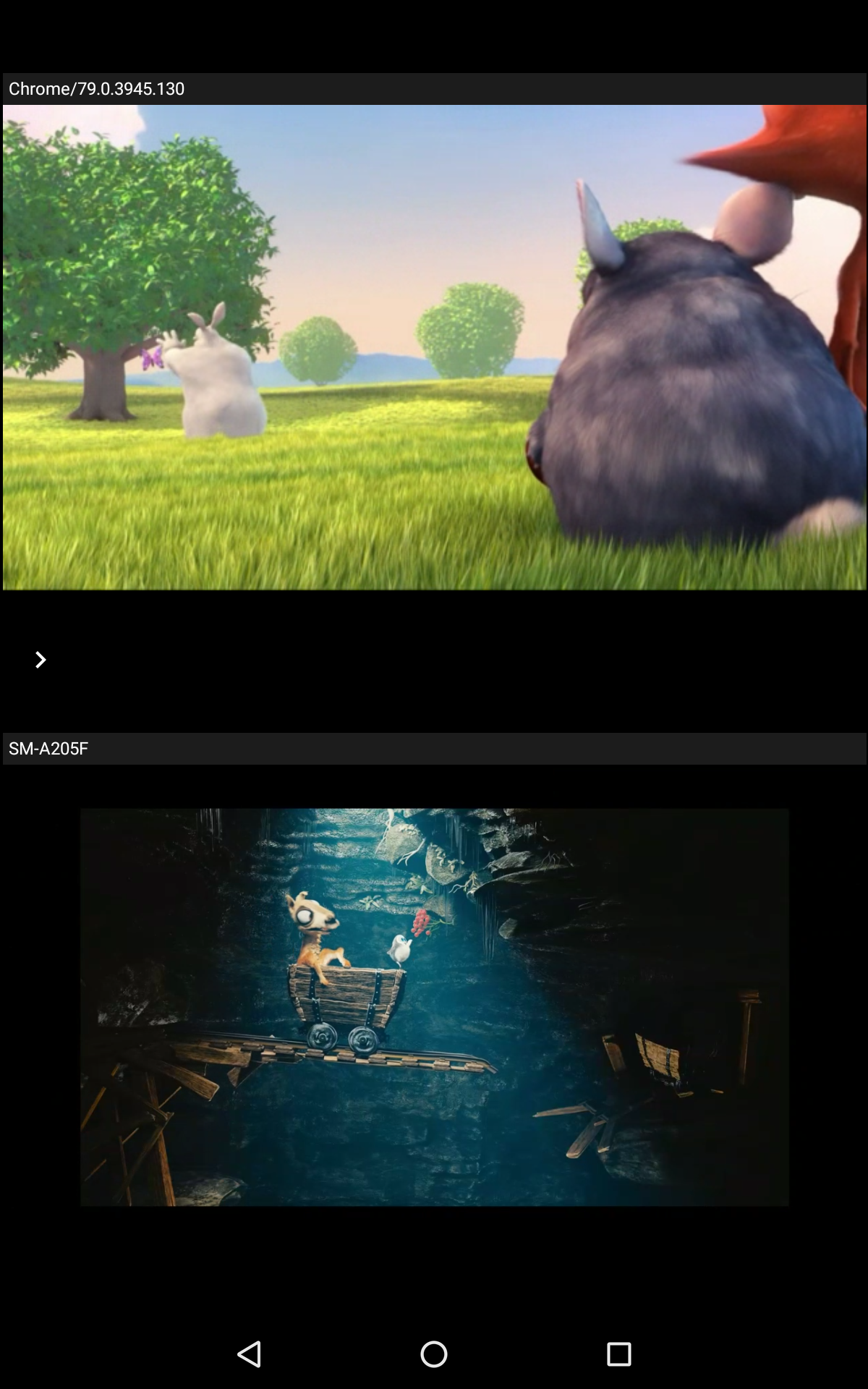 ScreenCast - Airplay, Miracast, Google Cast Receiver - App on Amazon ...