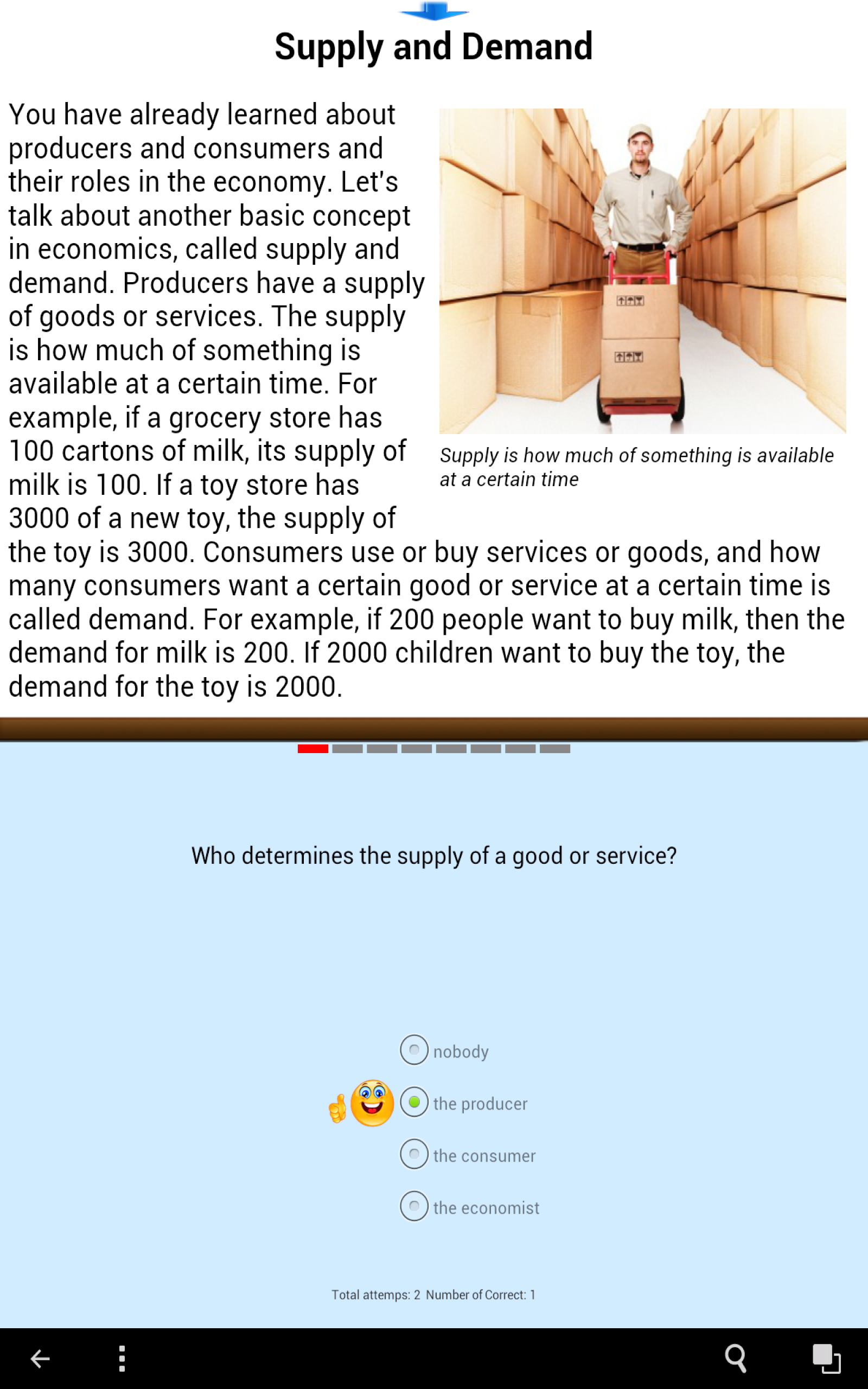 4th - 5th Grade Reading Comprehension Social Studies - App on Amazon ...