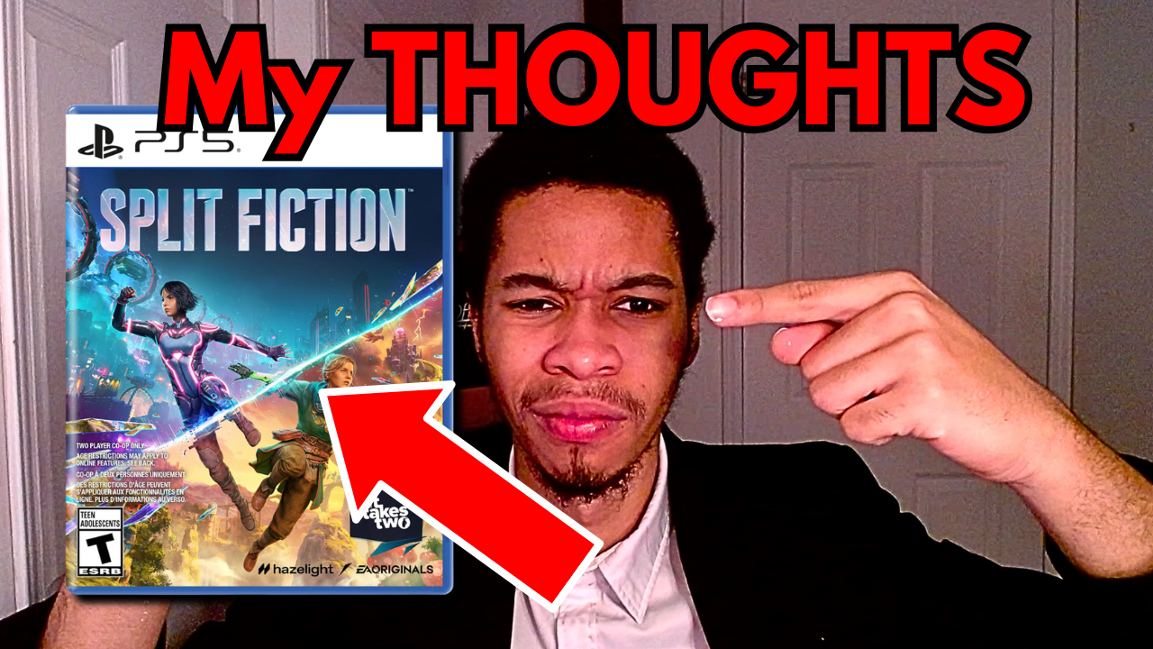 Watch Before you Play! Split Fiction on Amazon Live