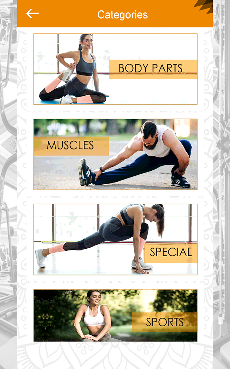 Stretching for all Games:Amazon.in:Appstore for Android