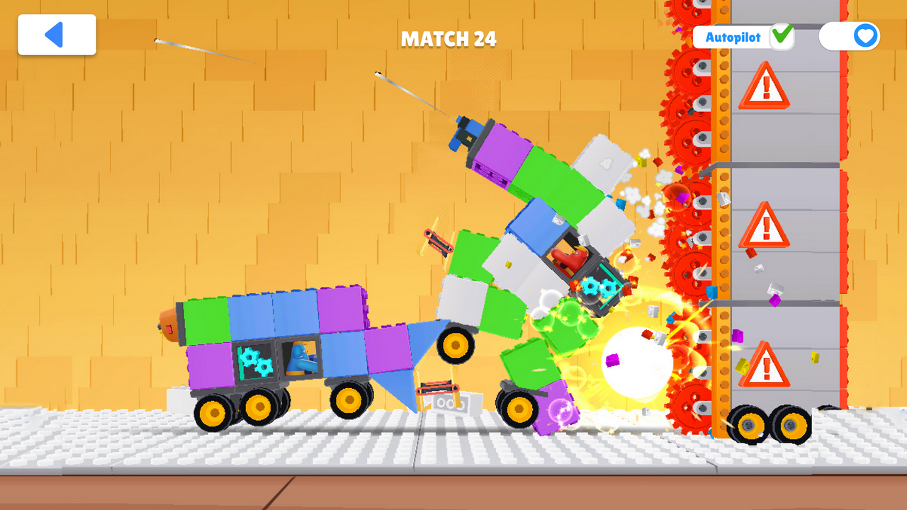 TOYS: Crash Arena - App on Amazon Appstore