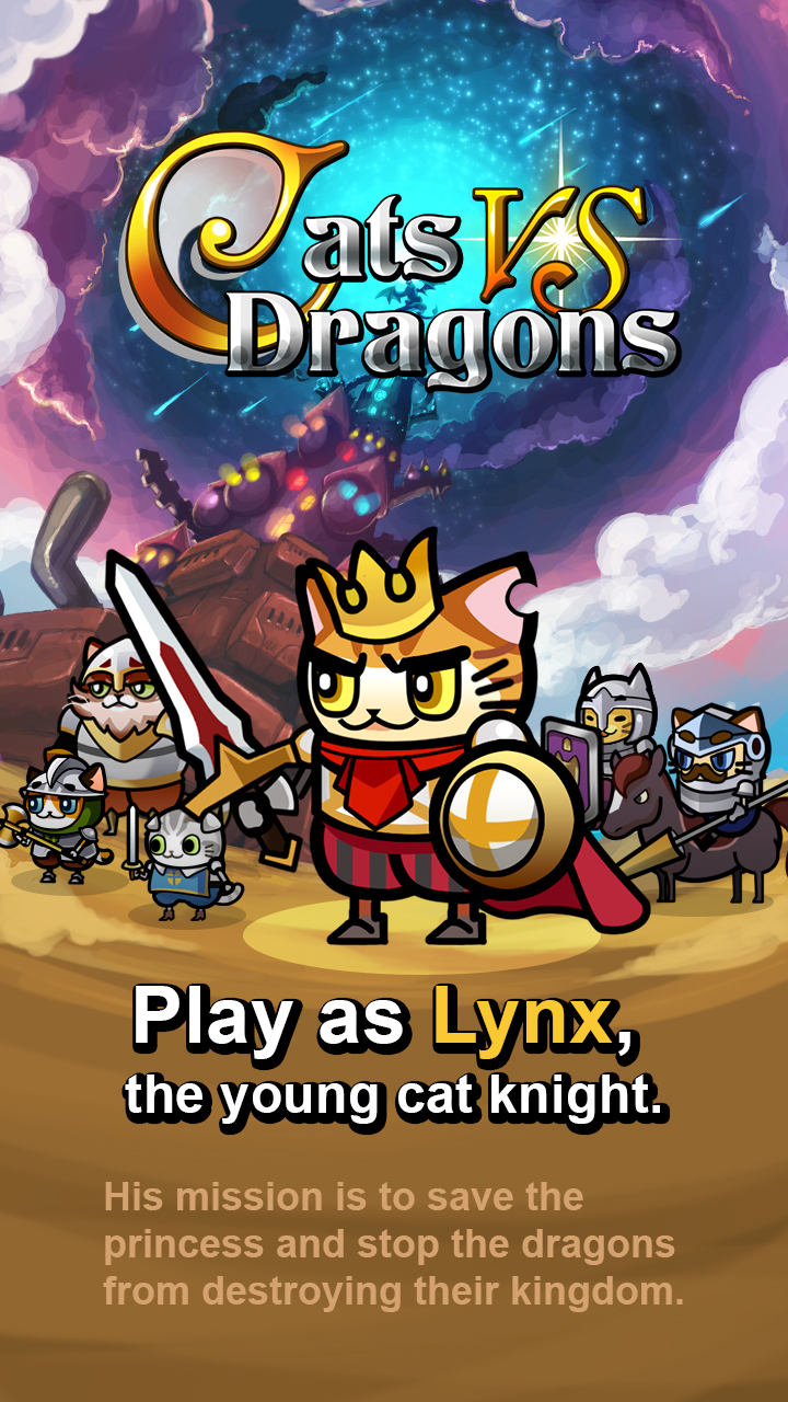 Cats vs Dragons - App on the Amazon Appstore