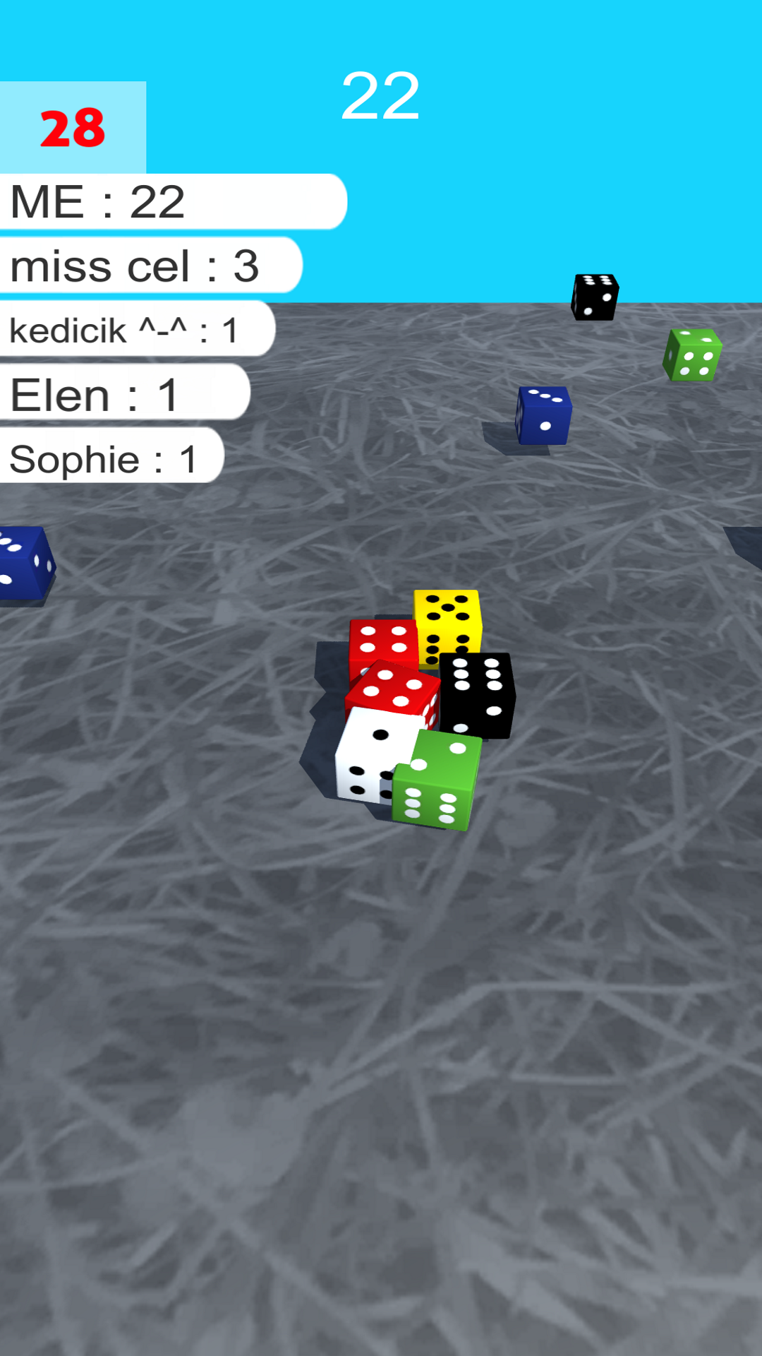 Dice Gang - App on Amazon Appstore