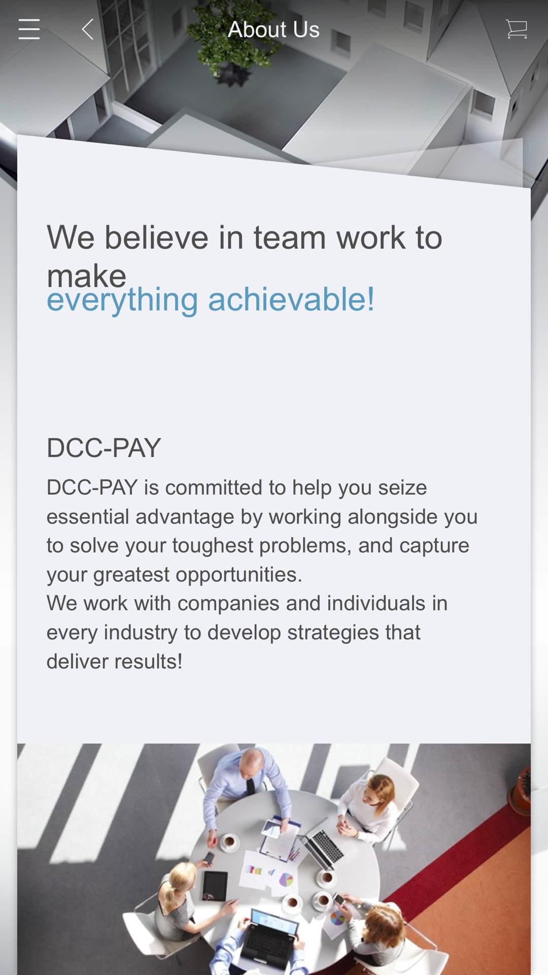 DCC-PAY - App on Amazon Appstore
