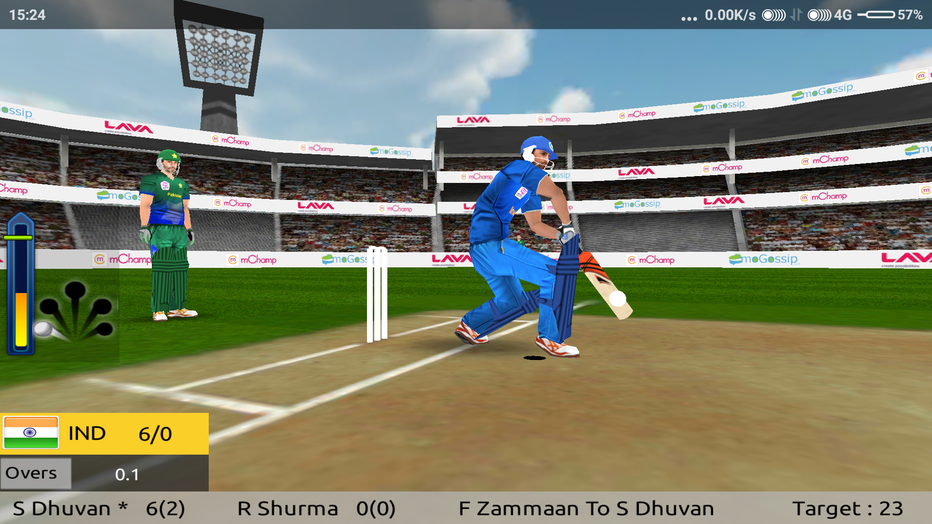 Free Hit Cricket - App on the Amazon Appstore