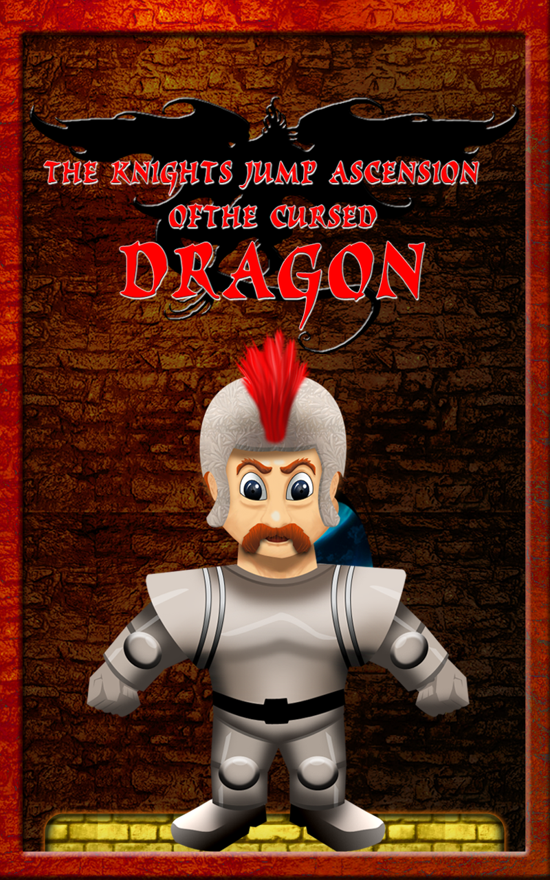 The Knights Jump Ascension of the cursed dragon tower - Free Edition ...