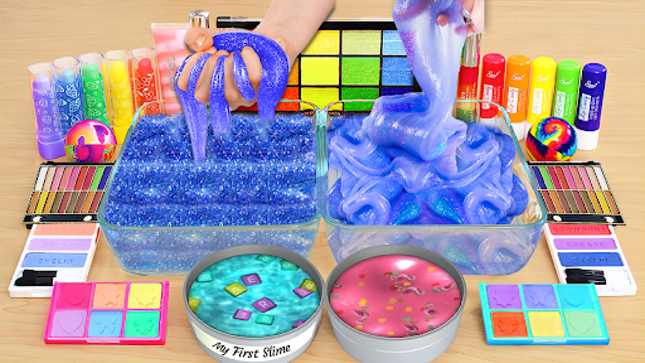 DIY Makeup Slime: ASMR Games! - App on Amazon Appstore