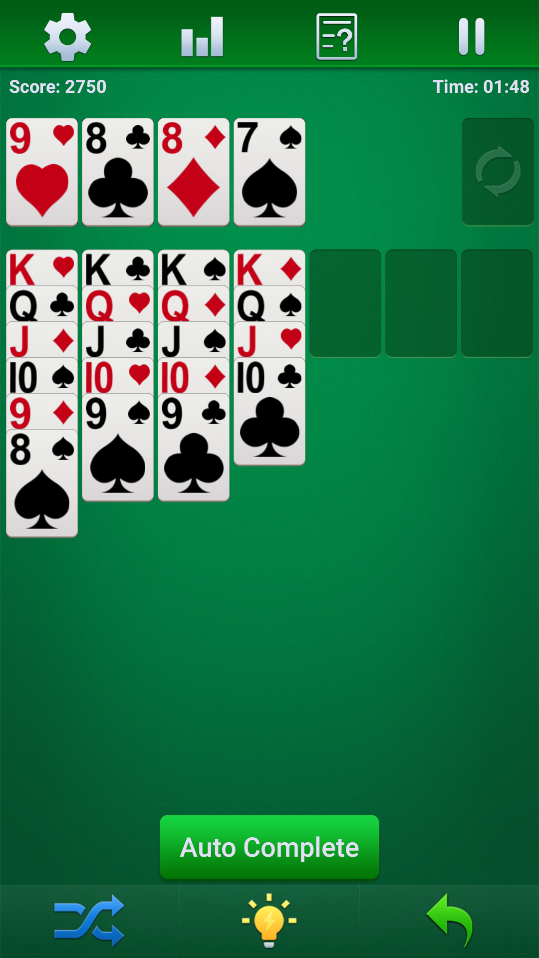 Solitaire Collection - Free - App on Amazon Appstore