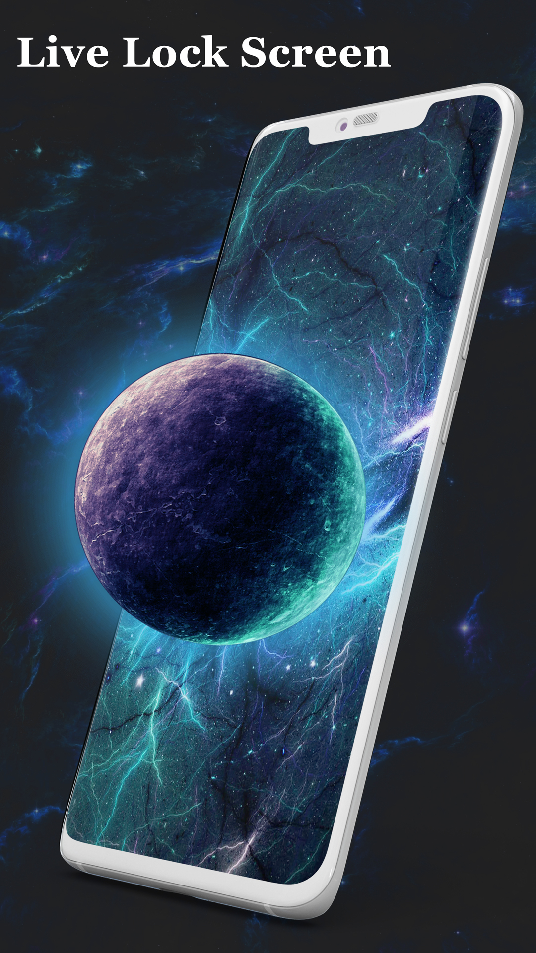 4D Live Wallpaper - 3D Parallax Live Wallpaper - HD Video Live ...