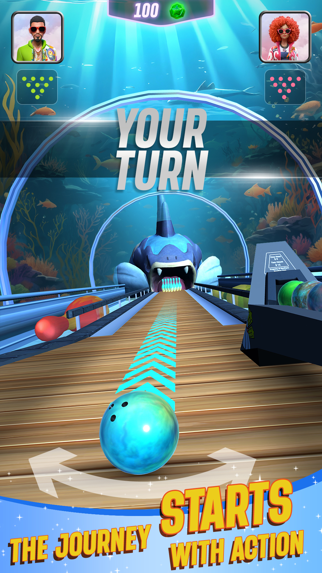 3D Bowling Games: Kids Bowl Free Balling Game - App on Amazon Appstore