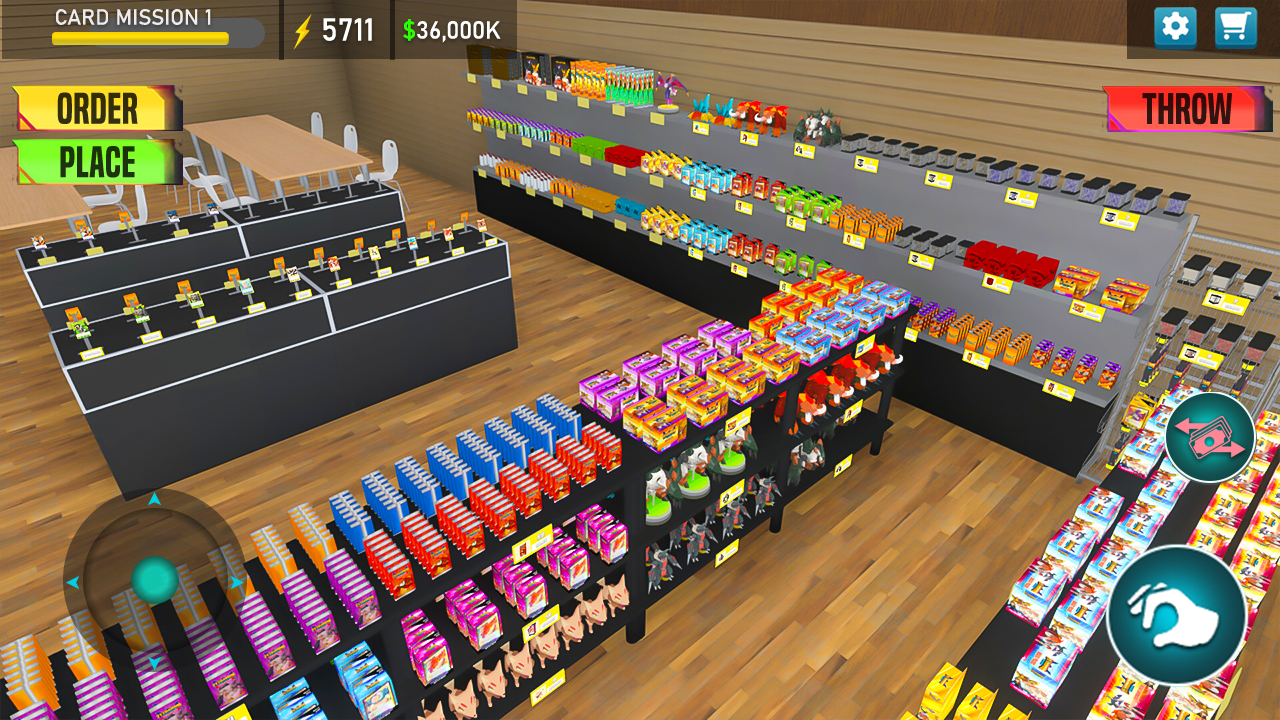 My Super TCG Card Games Shop Simulator 3D: TCG Cards Tycoon Store Games ...