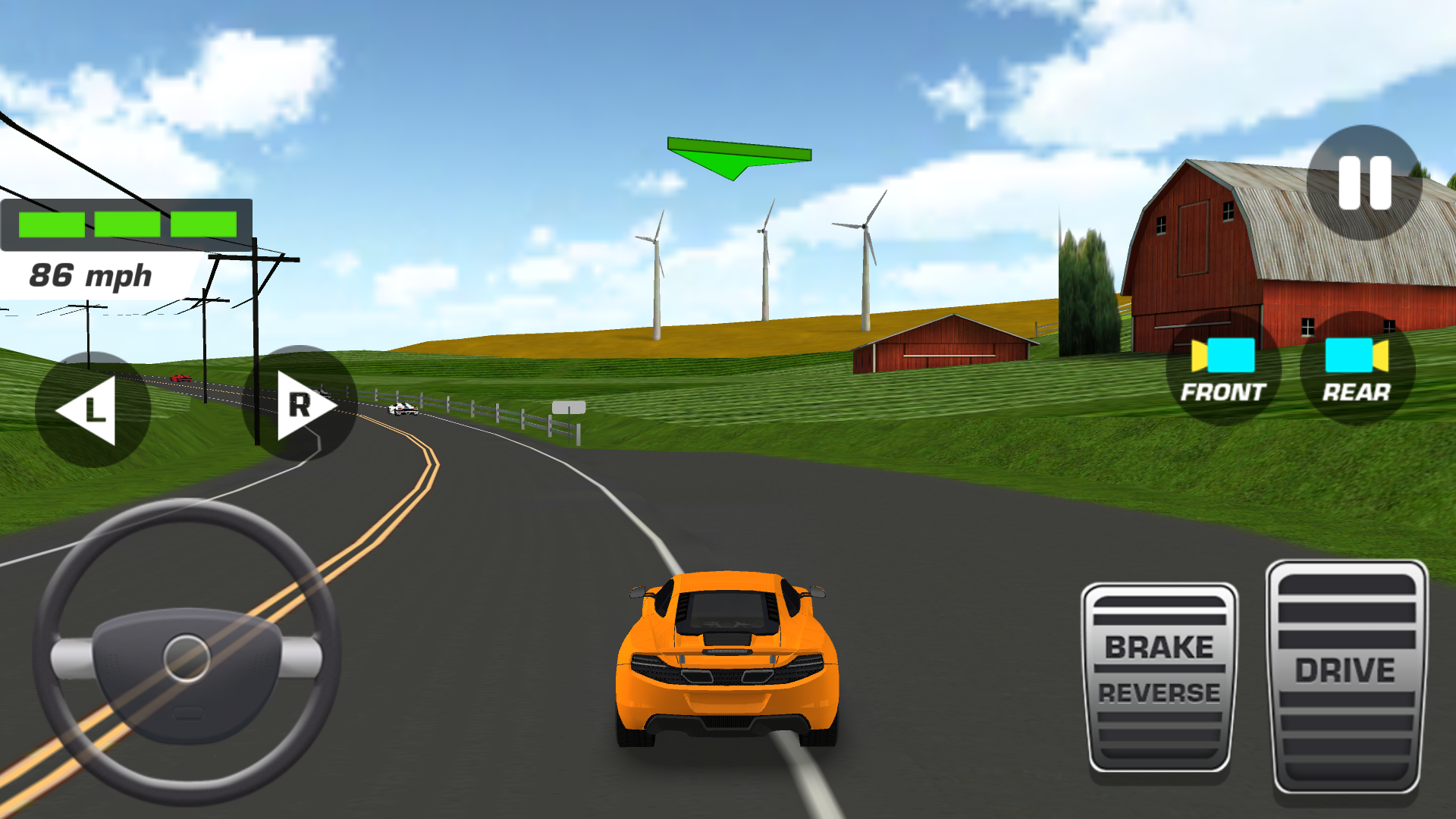 Race to White House - Trump vs Hillary 3D Simulator - App on Amazon ...