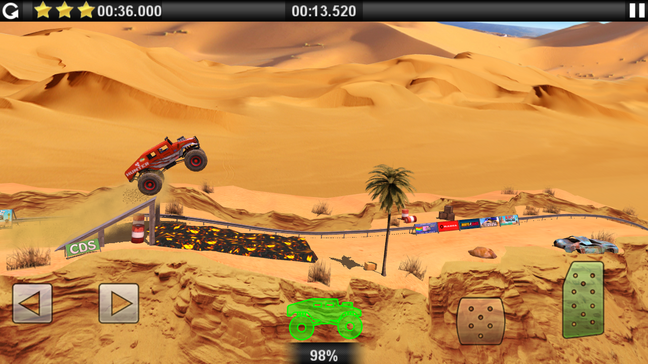 Offroad Legends Sahara - App on the Amazon Appstore