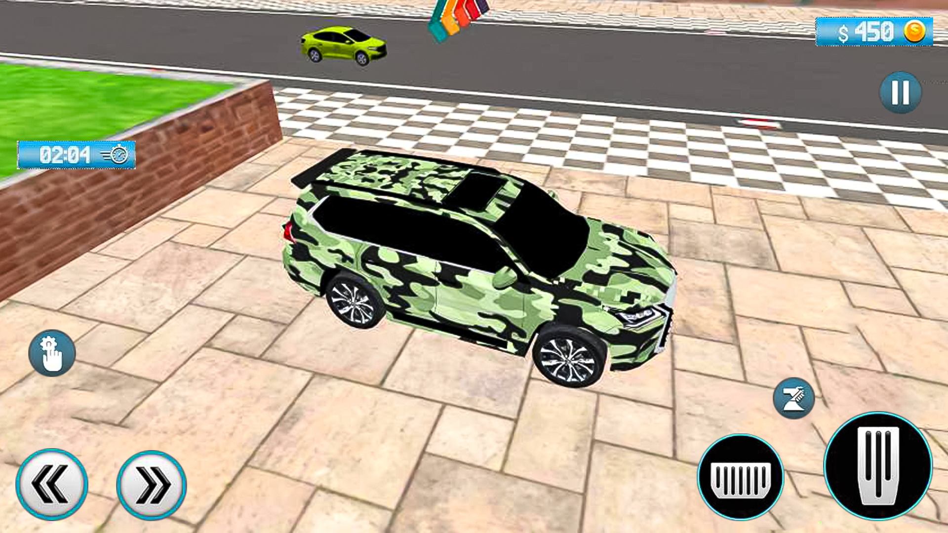 Army Vehicle 3D Transport Truck Simulator - App on Amazon Appstore