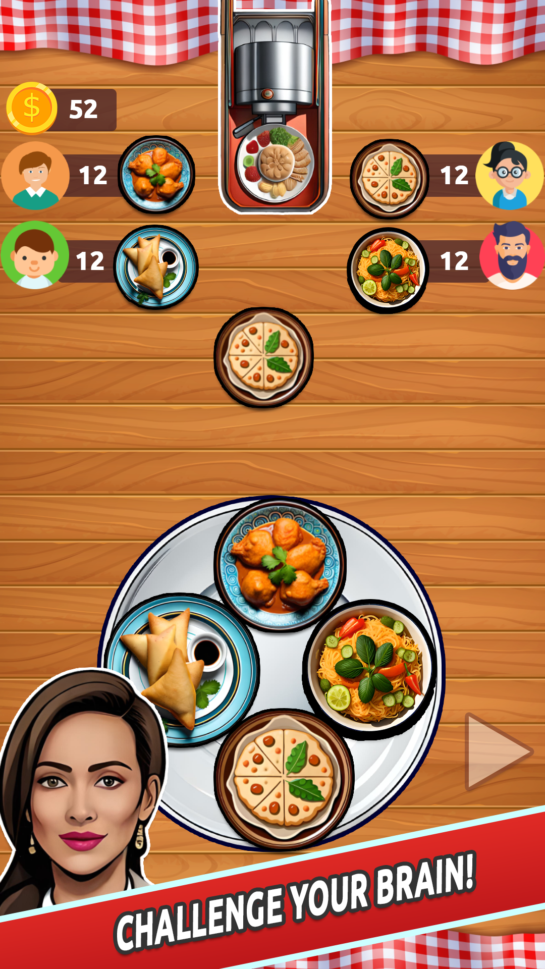 Food Frenzy Dash:Food Dash - App on Amazon Appstore