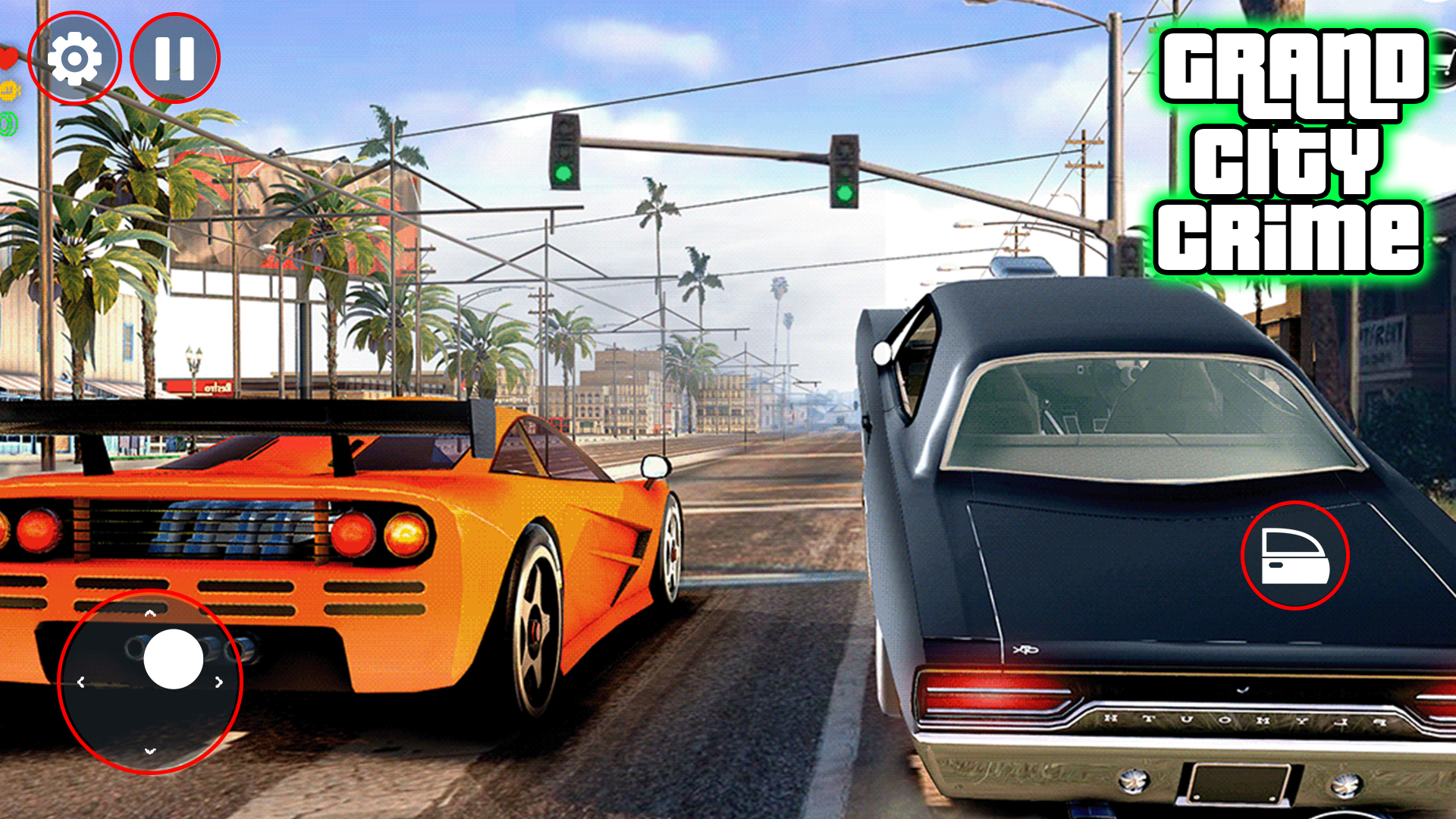 Real Gangster Fighting Crime Simulator Urban Street: Open World Gang ...