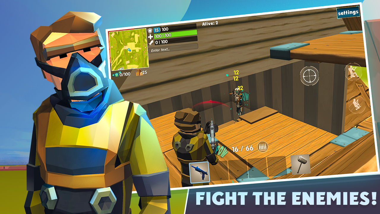 Rocket Royale: PvP Survival - App on Amazon Appstore