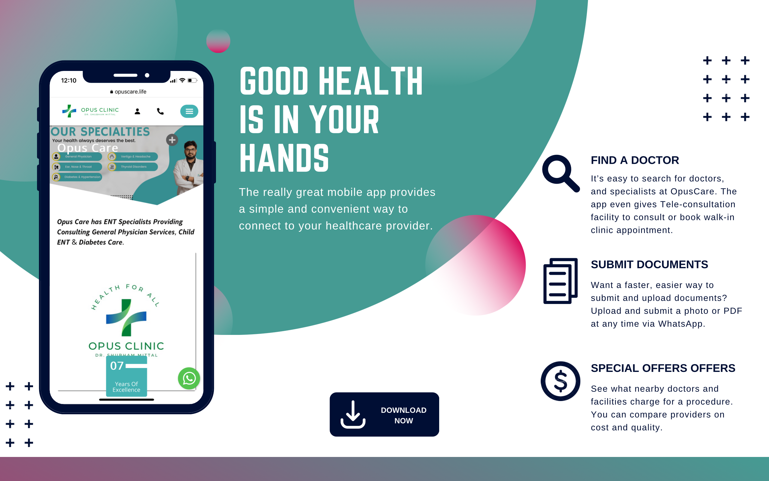 Opus Care - App on Amazon Appstore