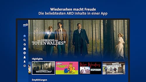 ARD Plus:Amazon.de:Appstore for Android