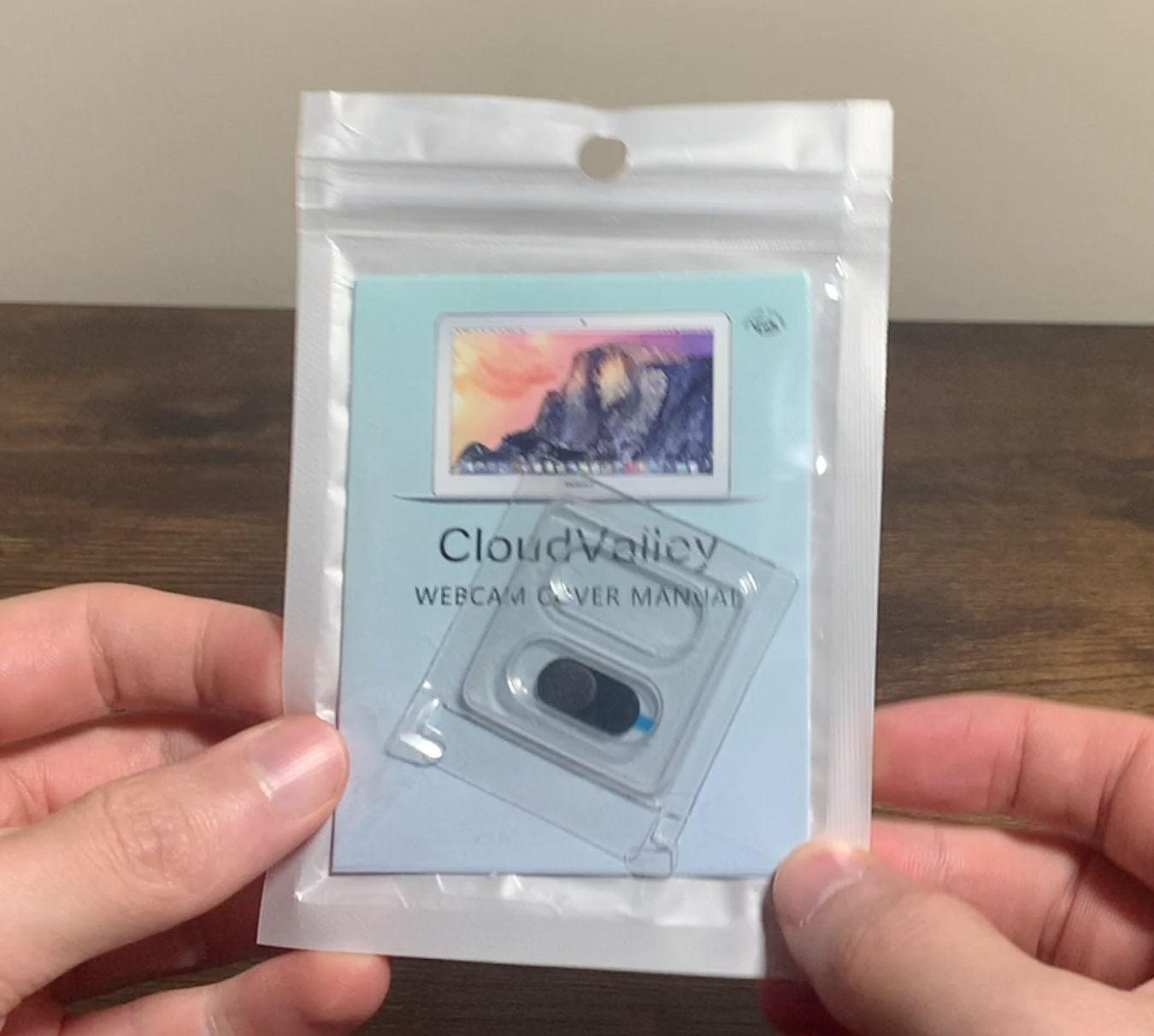 Watch Closer Look - Cloud Valley Webcam Cover - Easy Install! on Amazon ...