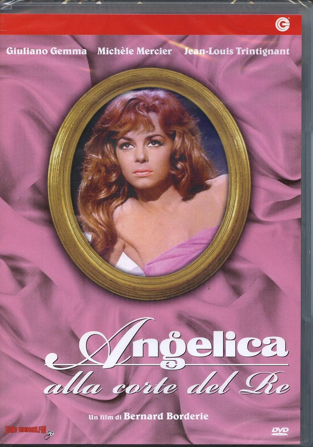 Amazon.com: Angelica Alla Corte Del Re : Movies & TV