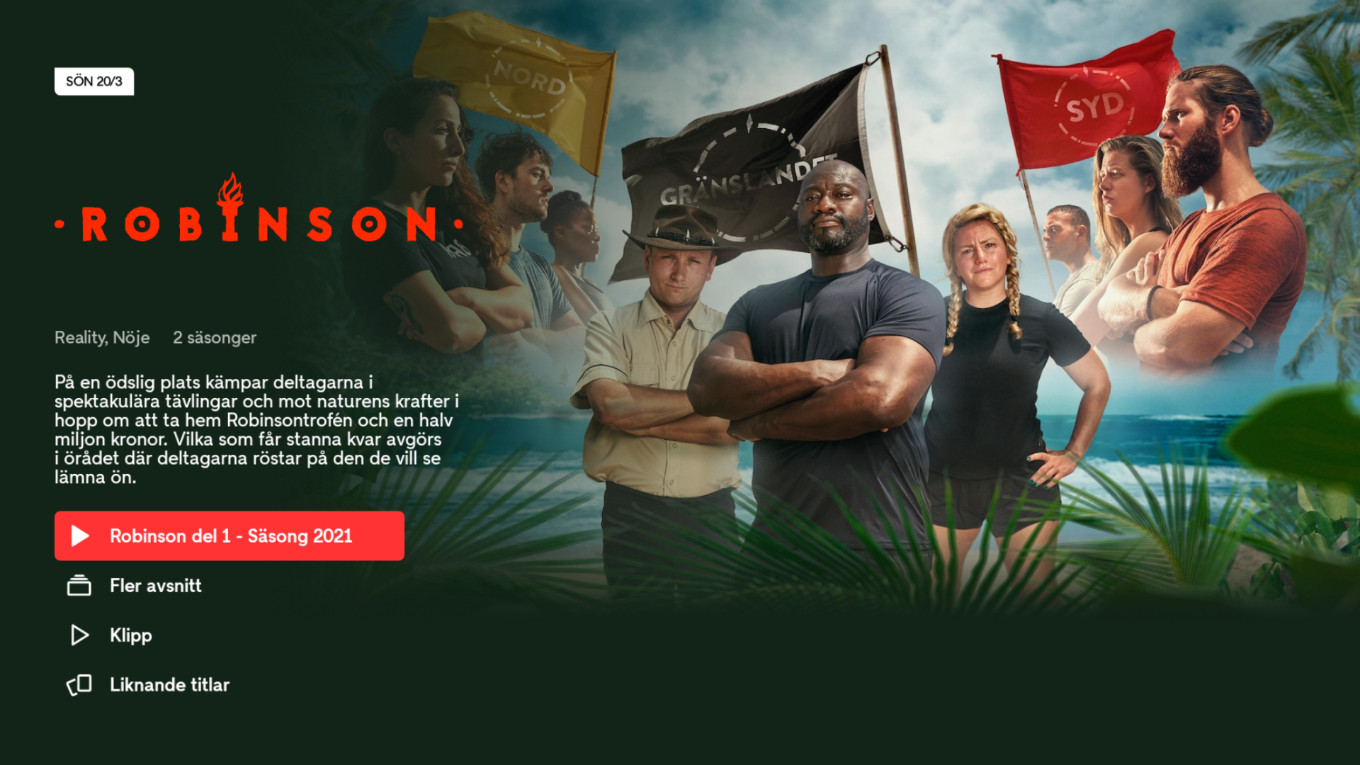 TV4 Play - App on Amazon Appstore