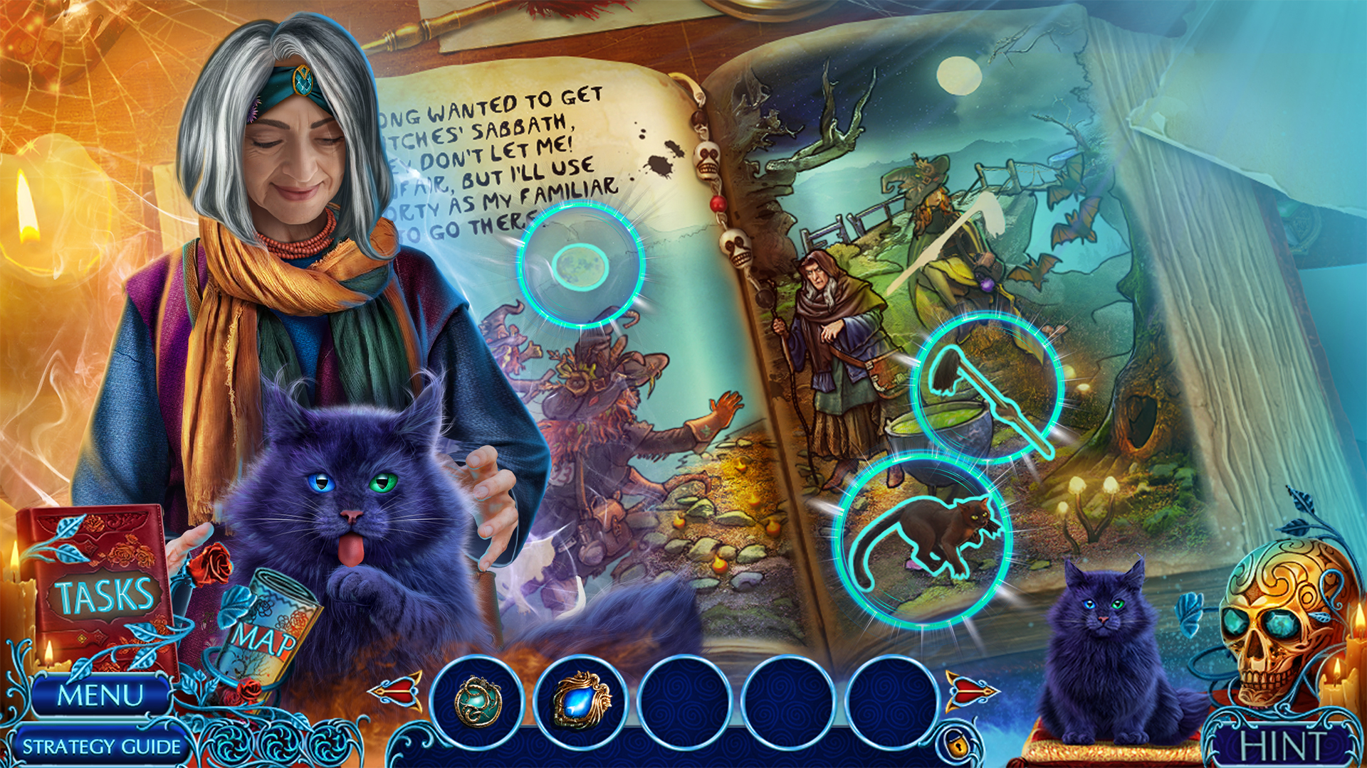 Hidden Objects - Mystery Tales: Til Death Collector’s Edition - App on ...