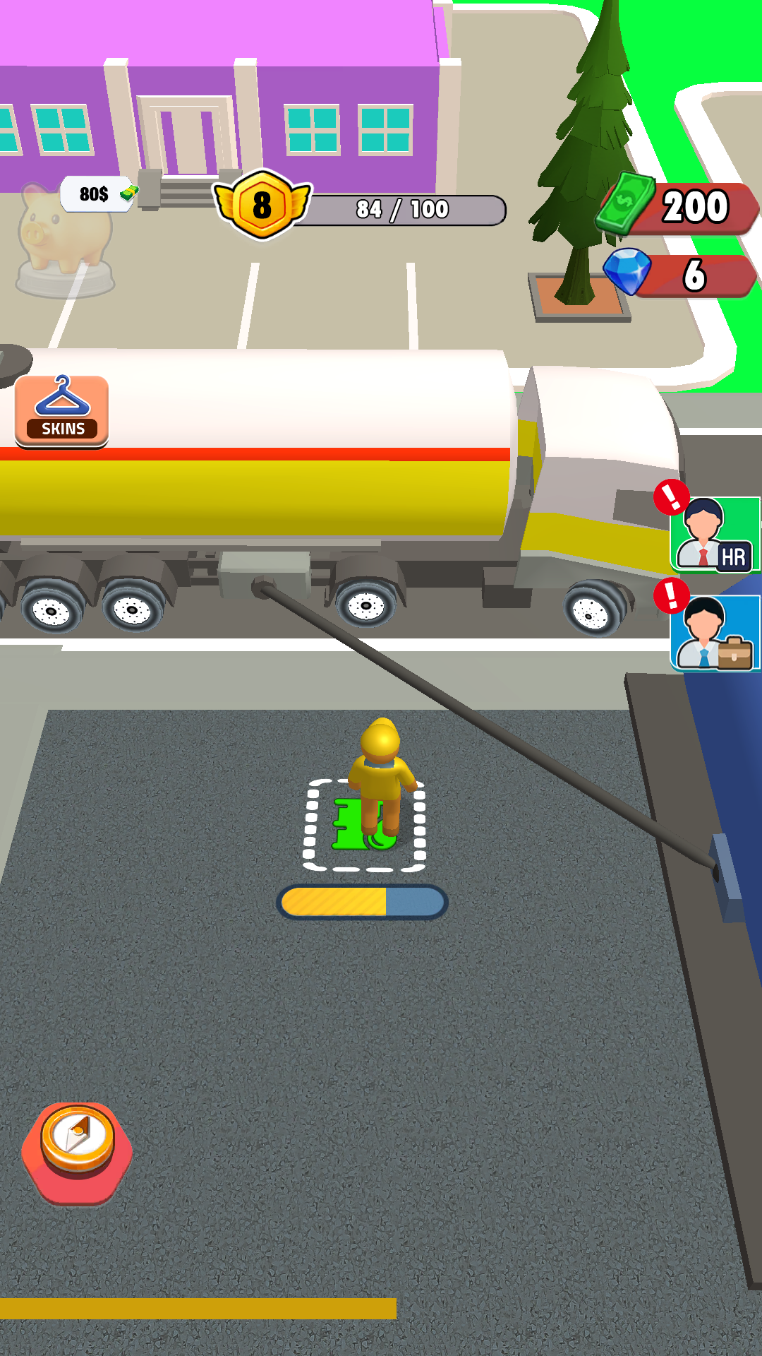 Petrol Tycoon: Idle Gas Station Game - App on Amazon Appstore