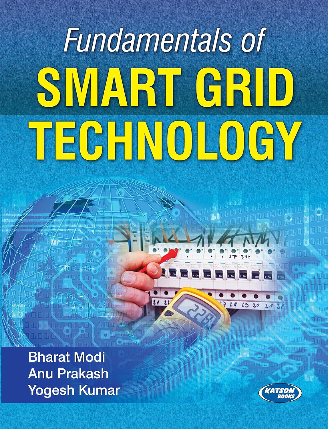 Buy Fundamentals of Smart Grid Technology Book Online at Low Prices in India | Fundamentals of ...