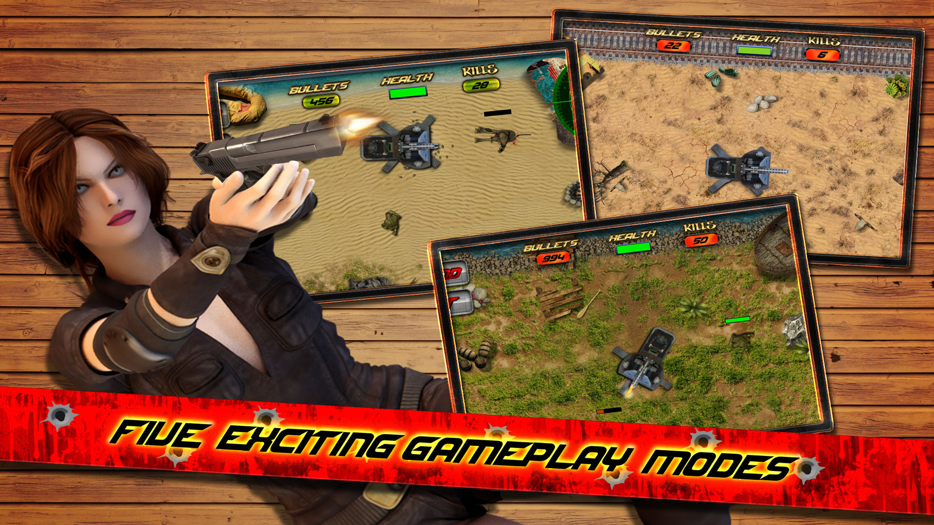 Beast Killer - Beast Shooter - App on Amazon Appstore