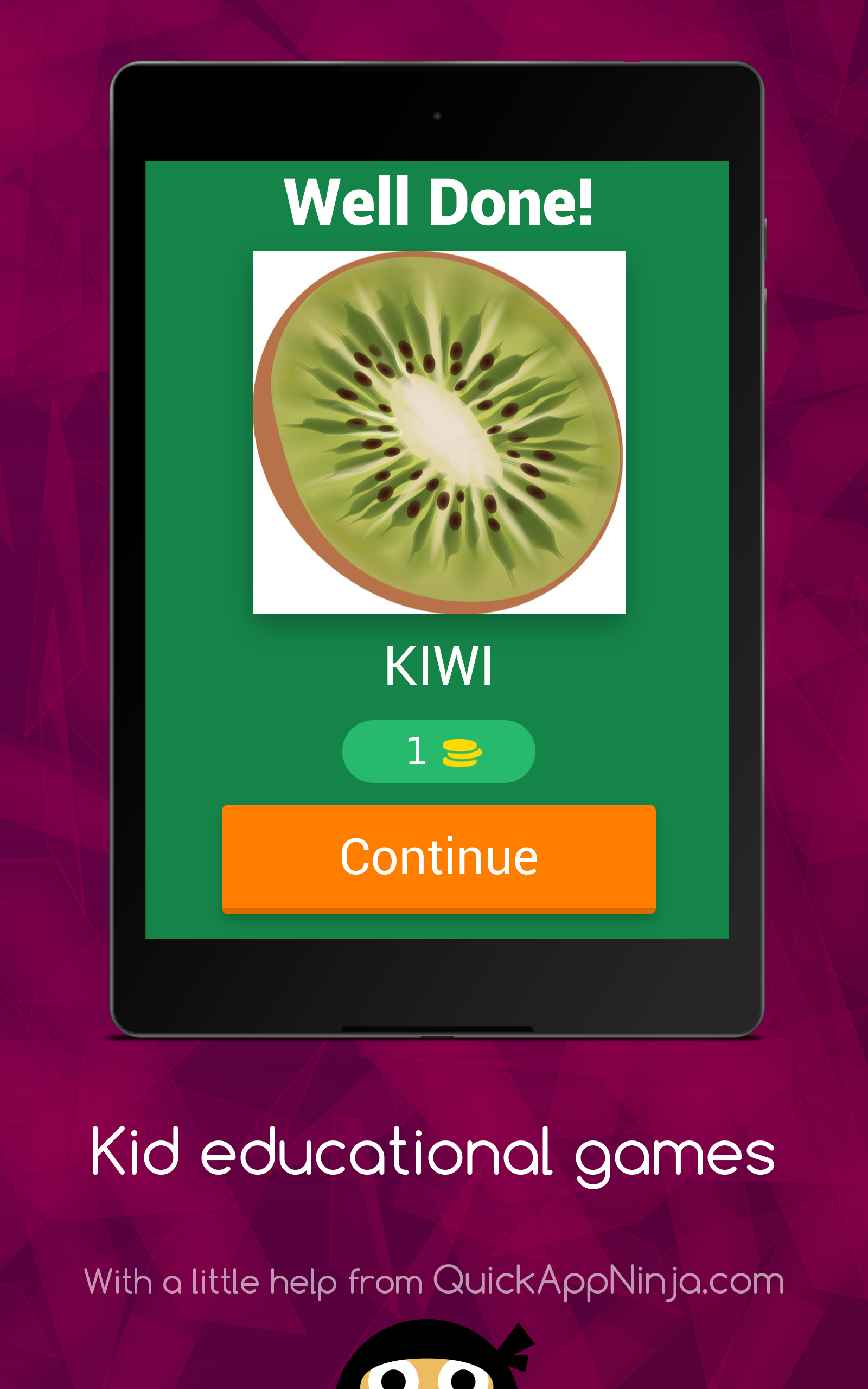Kid educational games - App on Amazon Appstore