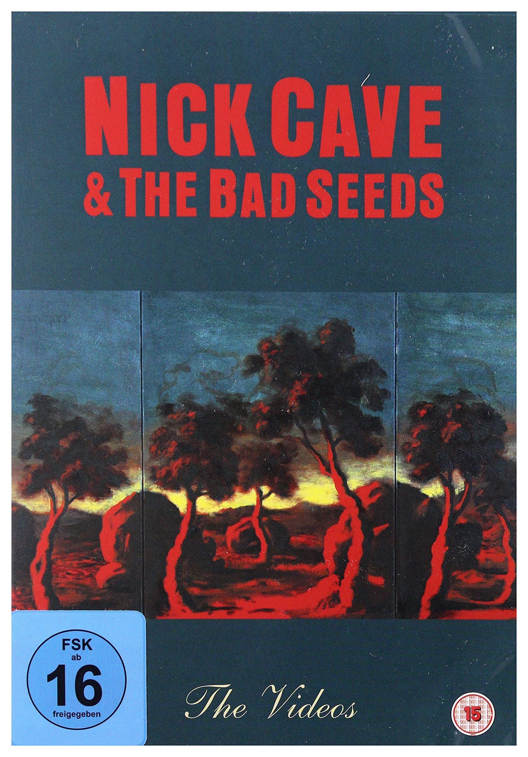 Nick Cave & The Bad Seeds - The videos: Amazon.it: Nick Cave, Nick Cave ...