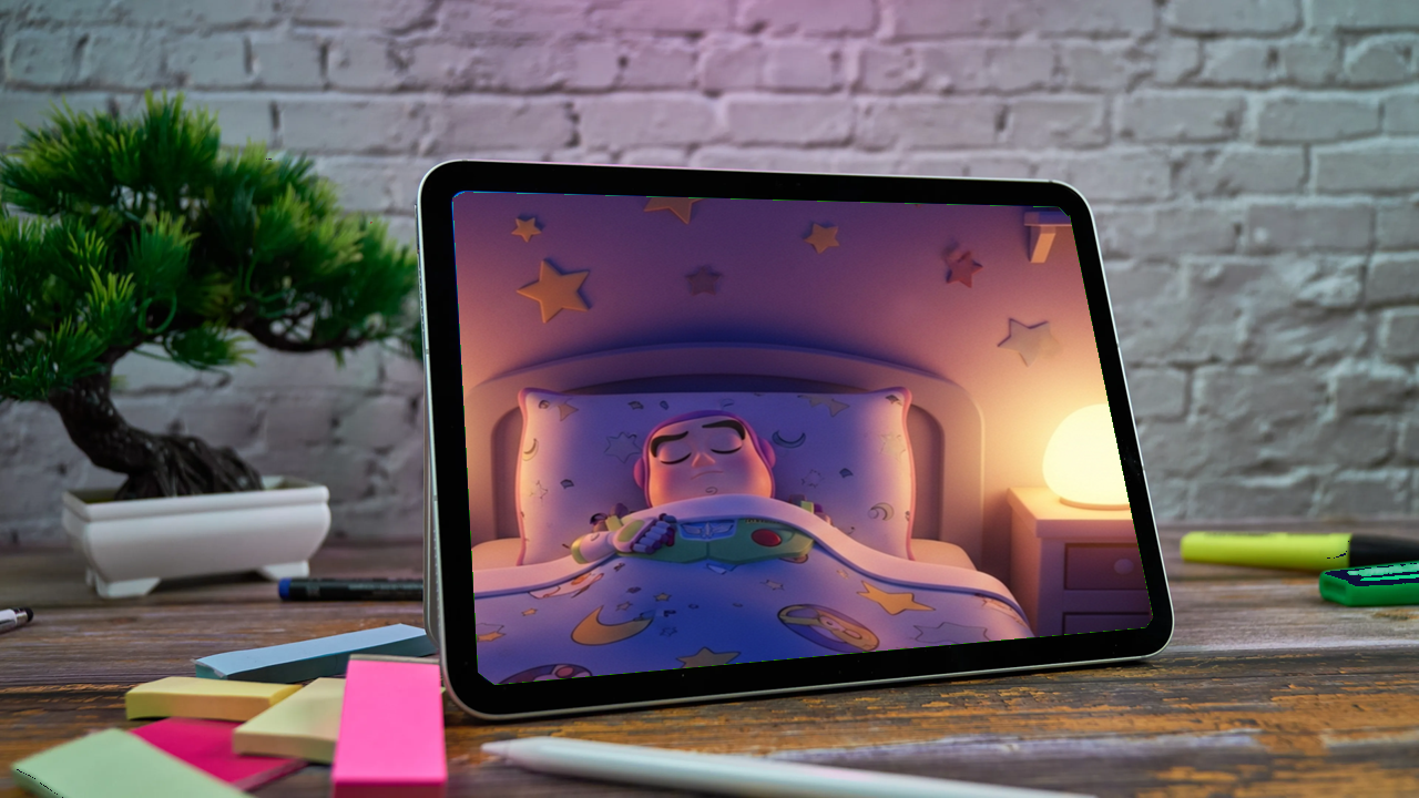 Sleeping Buzz Galaxy Lullaby & Spaceship Engine Hum - App on Amazon ...