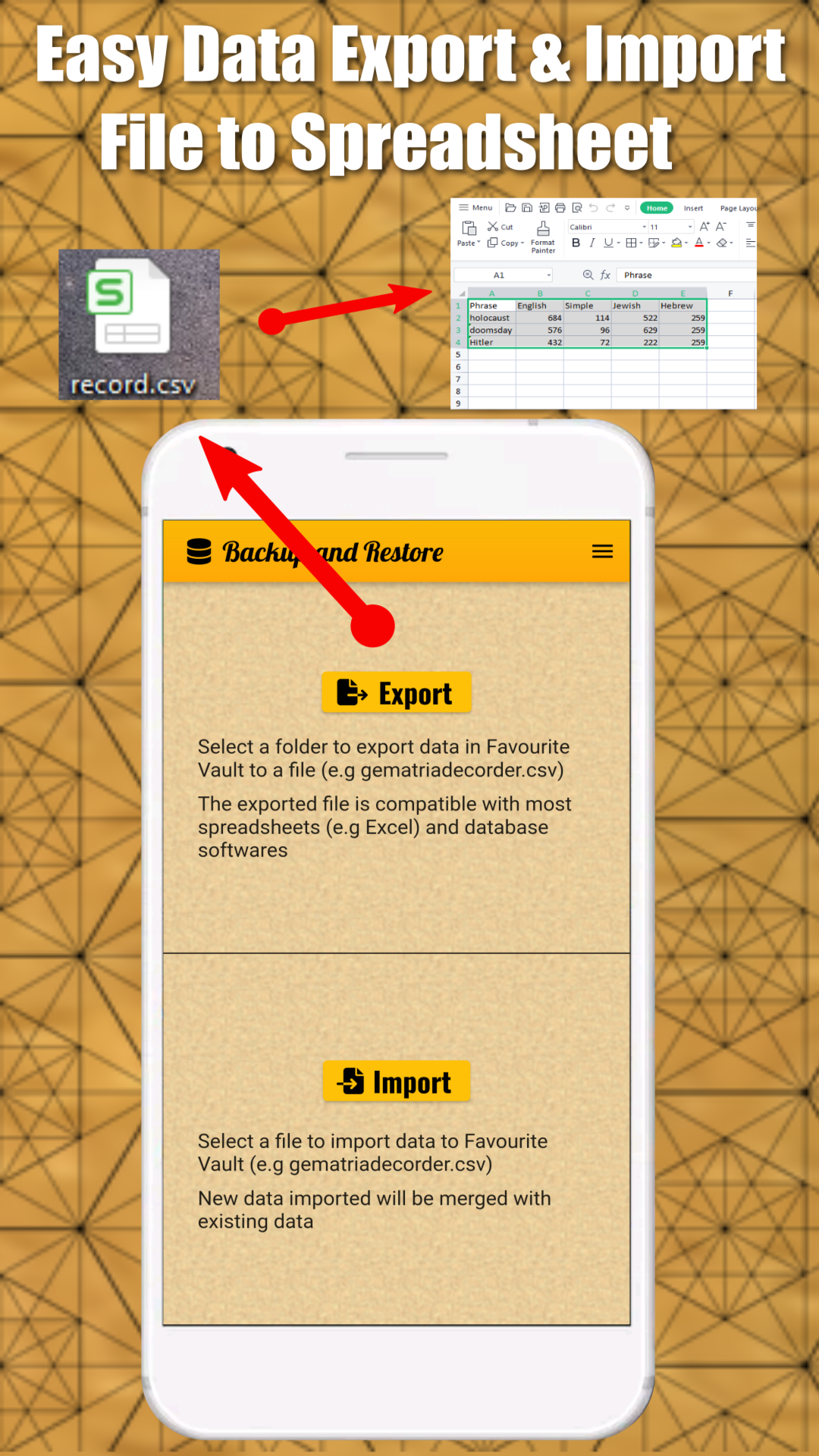 Gematria Decoder - App on Amazon Appstore