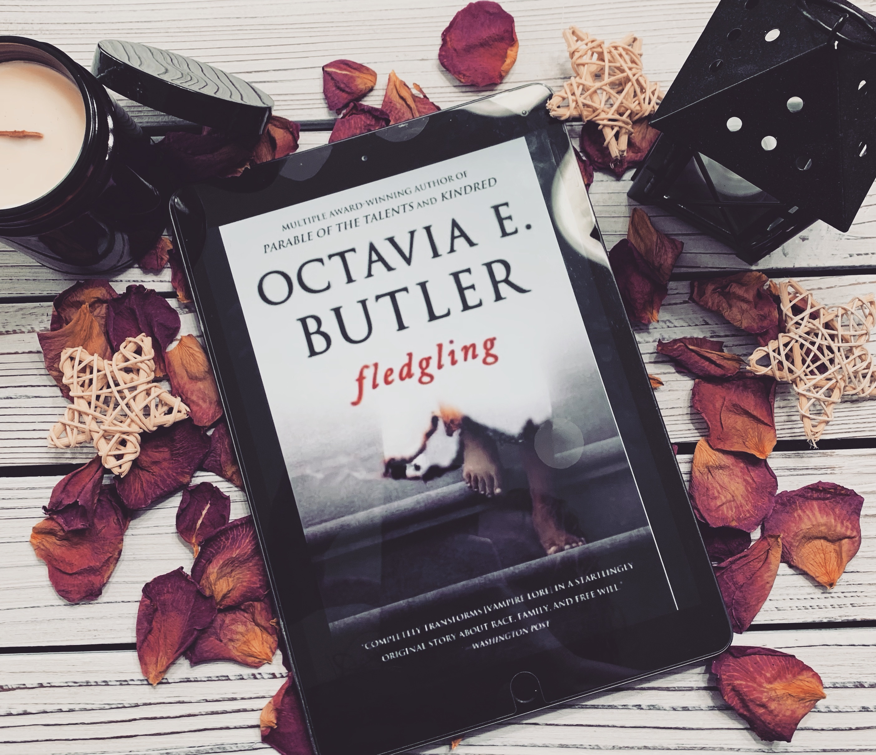 Fledgling: A Novel: Butler, Octavia E.: 9781583226902: Amazon.com: Books