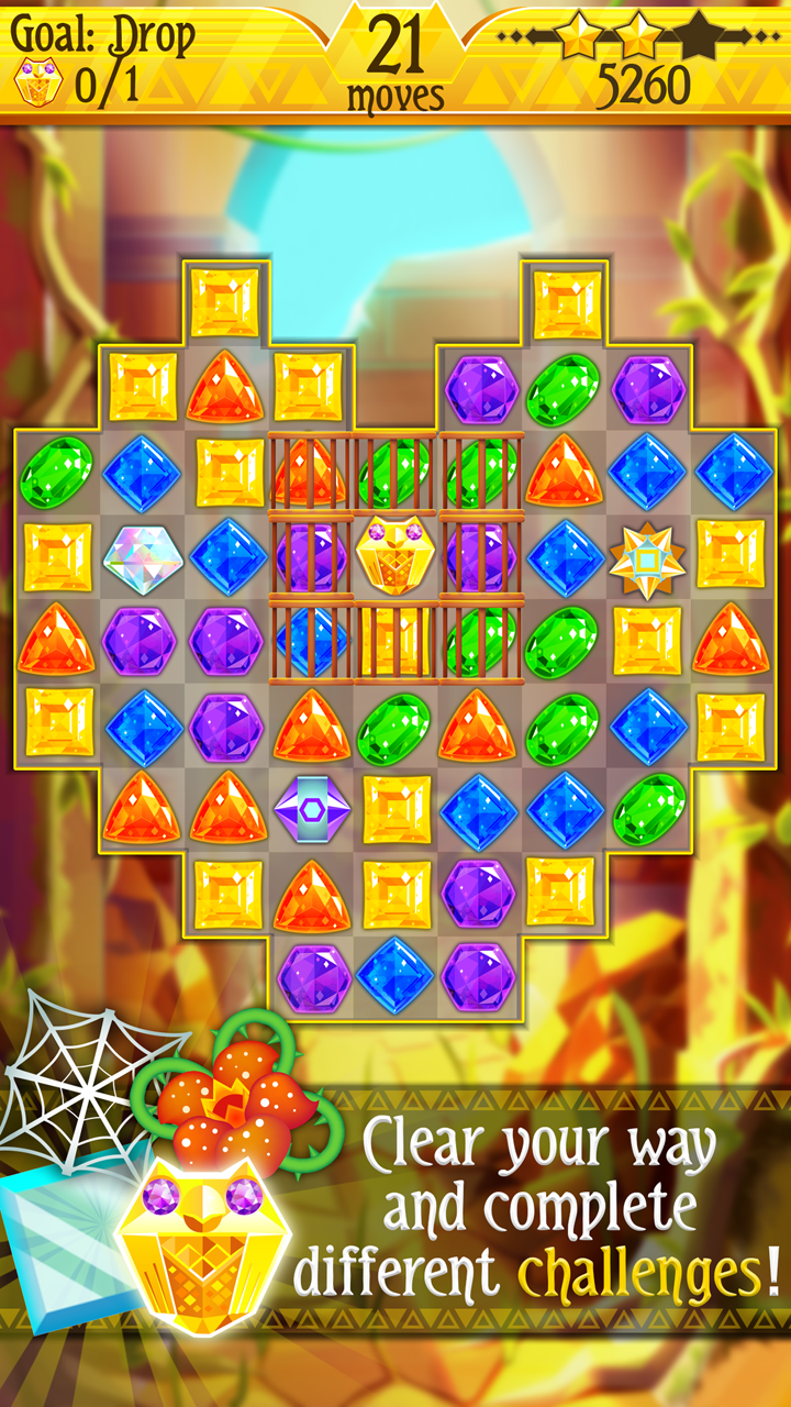 Jewel Hunt - App on the Amazon Appstore