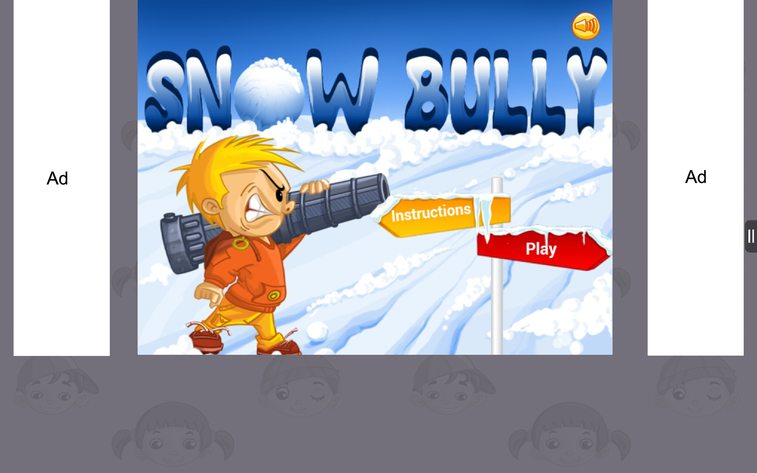 Snow Bully - App on the Amazon Appstore