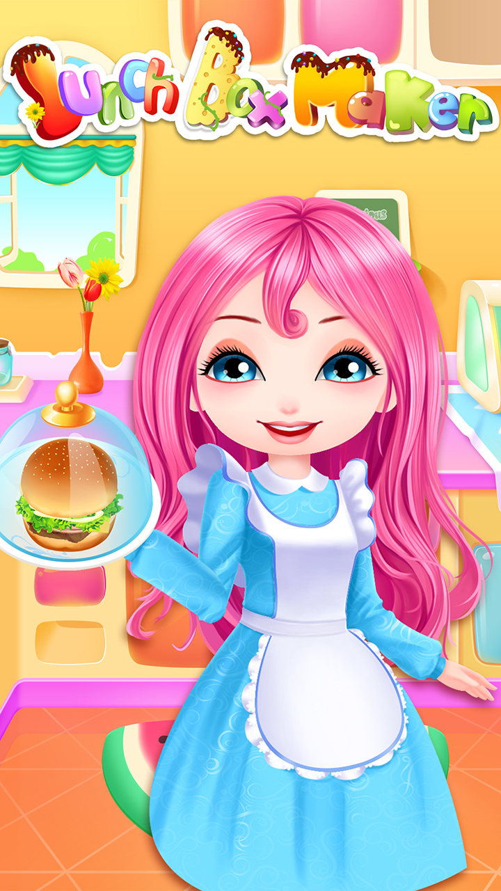 Lunch Box Maker - App on Amazon Appstore