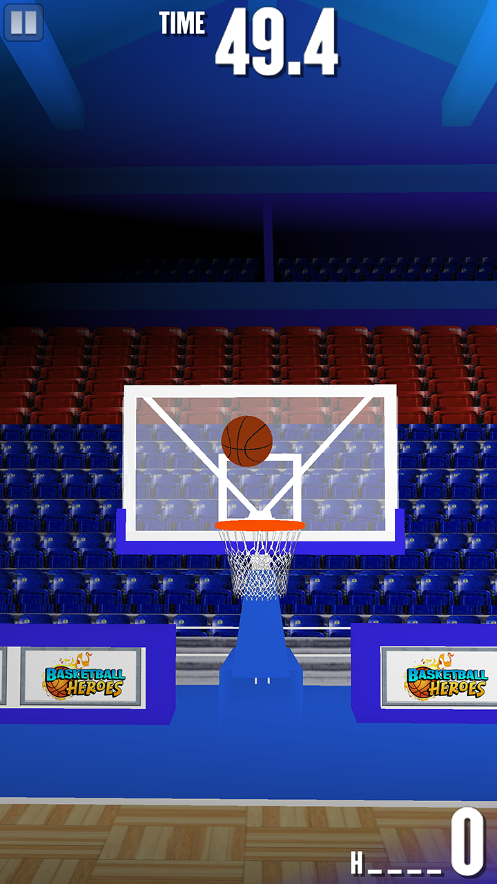 Basketball Heroes - App on Amazon Appstore