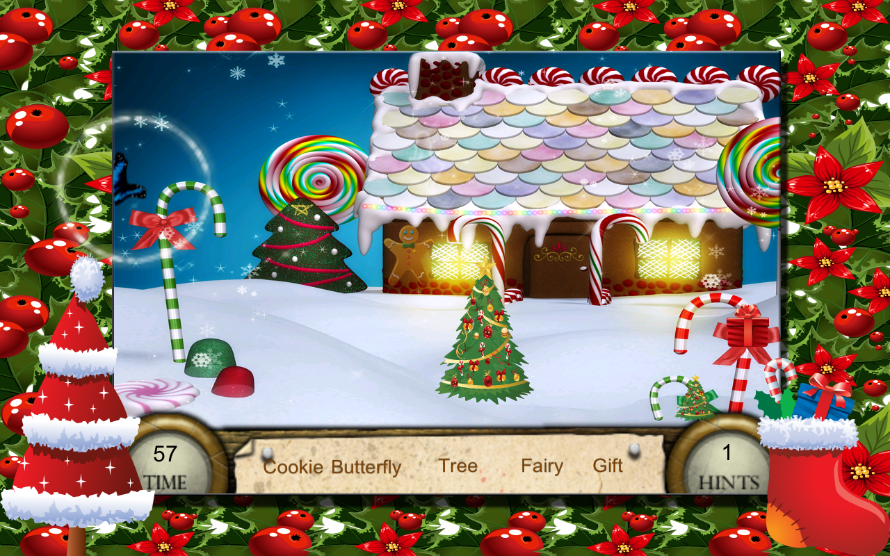 Hidden Objects Find It Advent Christmas Holidays - App on the Amazon ...