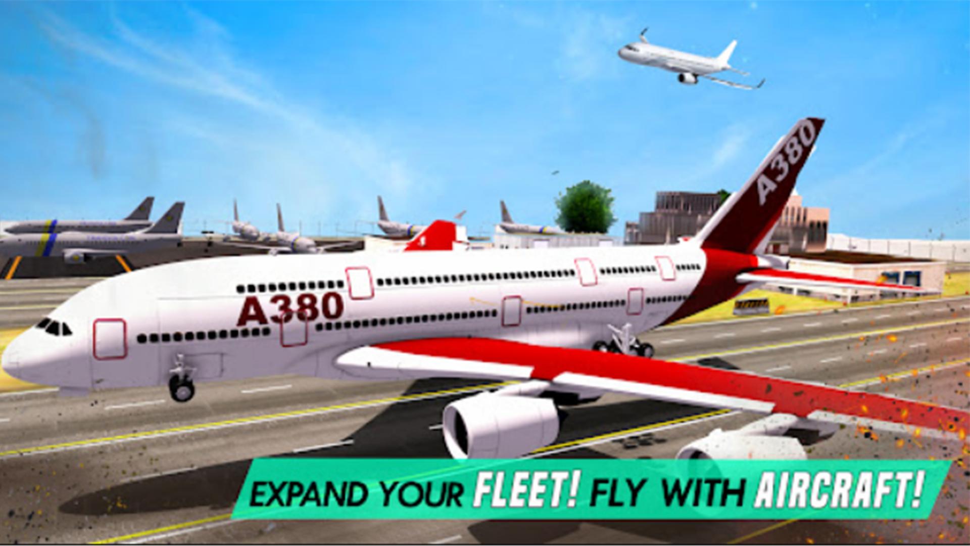 Airplane Cargo Transport Simulator 2025: Best Airplane Flight & Car ...