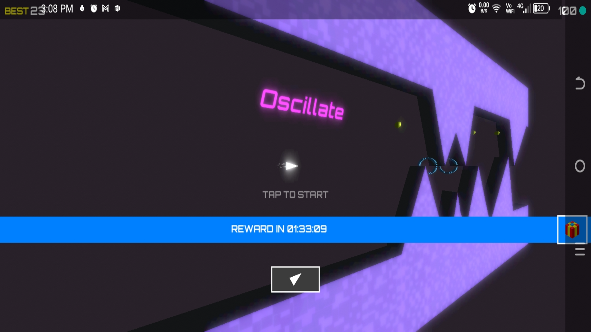 Oscillate - App on Amazon Appstore