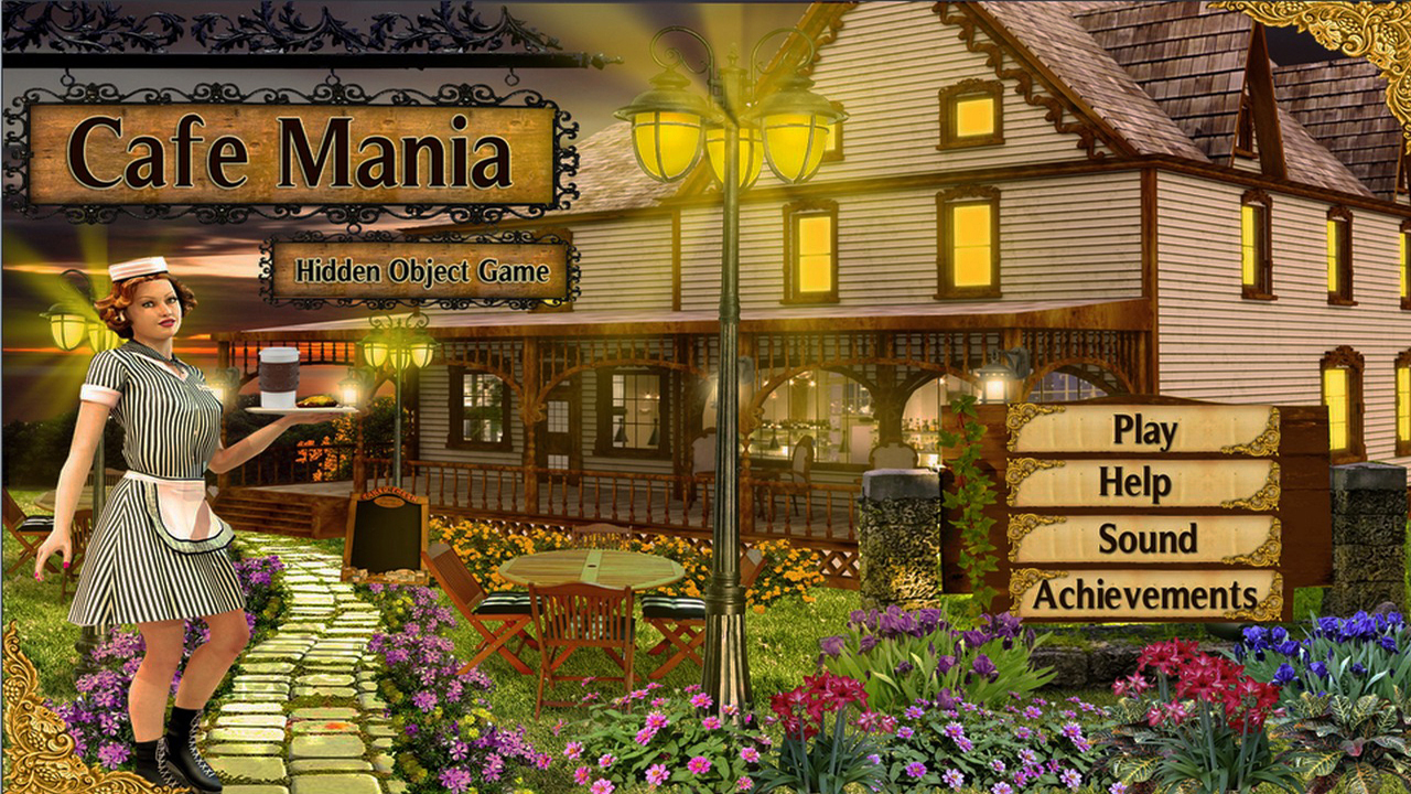 Cafe Mania - Find Hidden Object - Aplicativo na Amazon Appstore