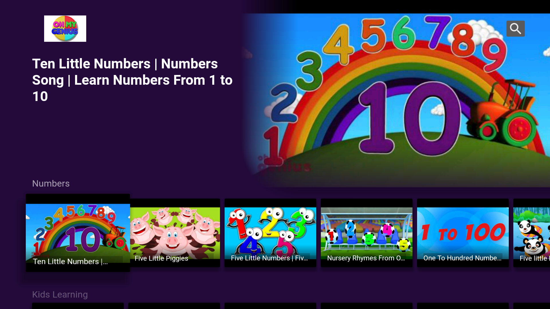 Oh My Genius - App on the Amazon Appstore