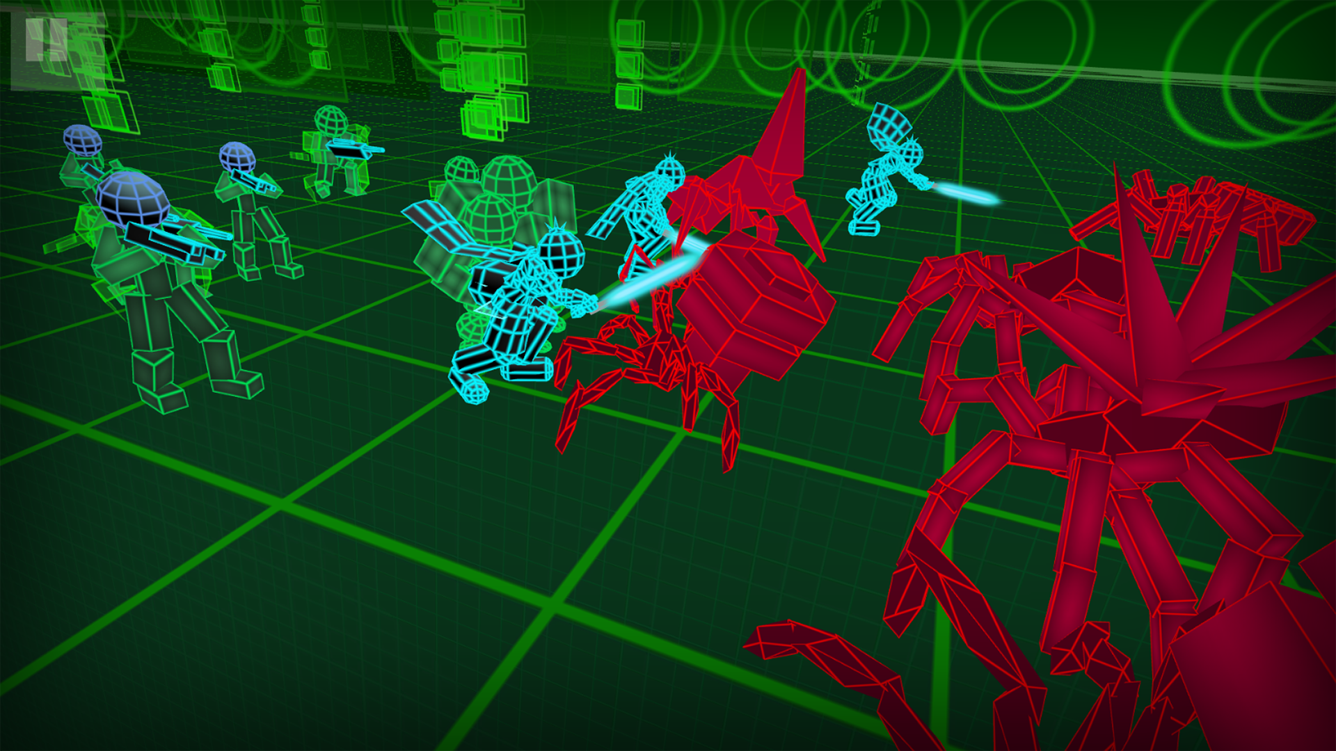 Stickman Neon Warriors: Spiders Battle - App on Amazon Appstore