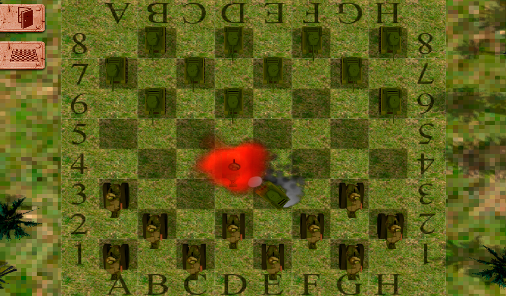 Checkers - A Tank Battle - App on Amazon Appstore