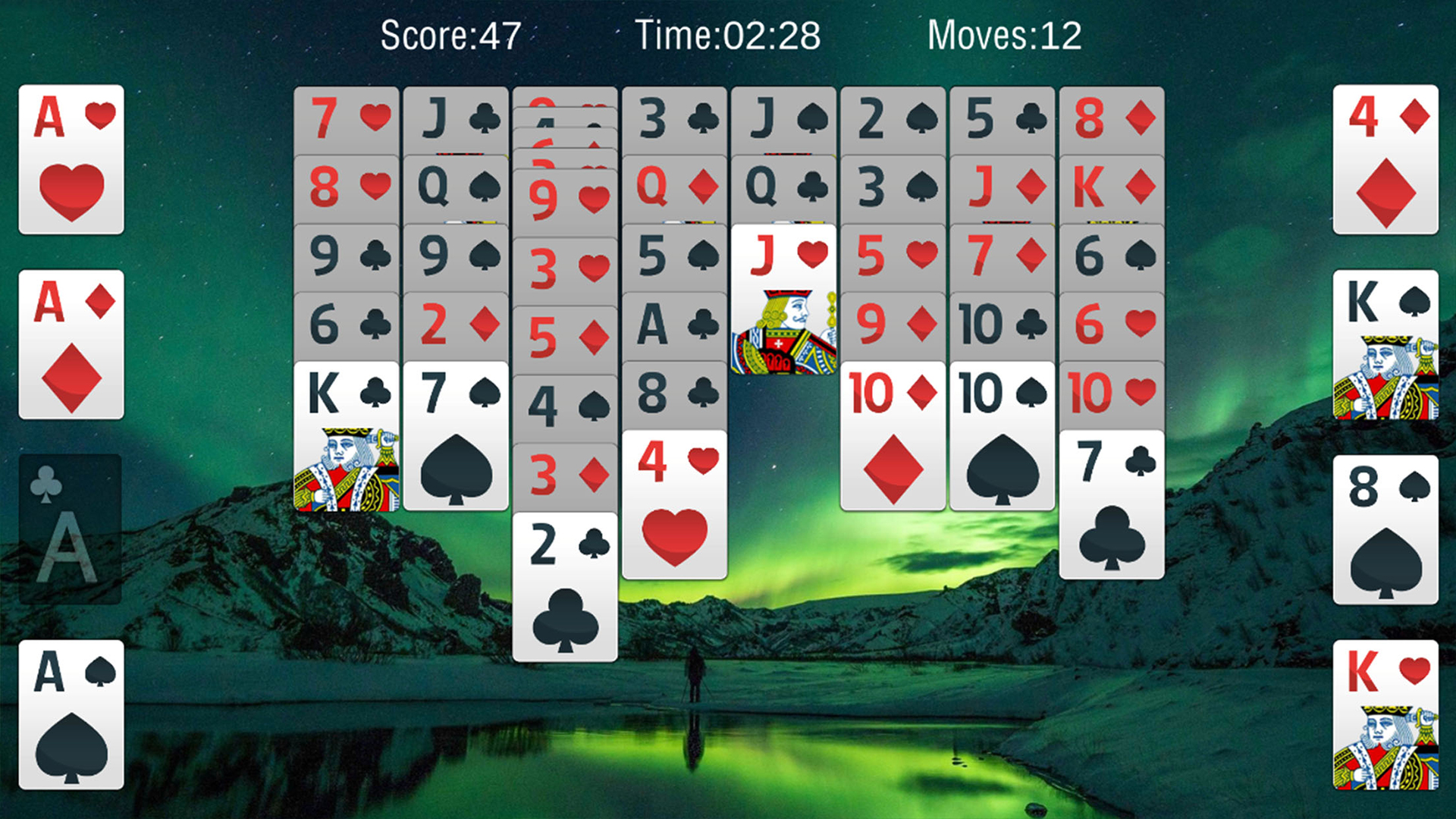 Free Cell Solitaire 2021 - App on Amazon Appstore