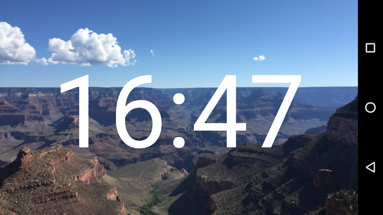 ClockZ - Table Clock App - App on Amazon Appstore