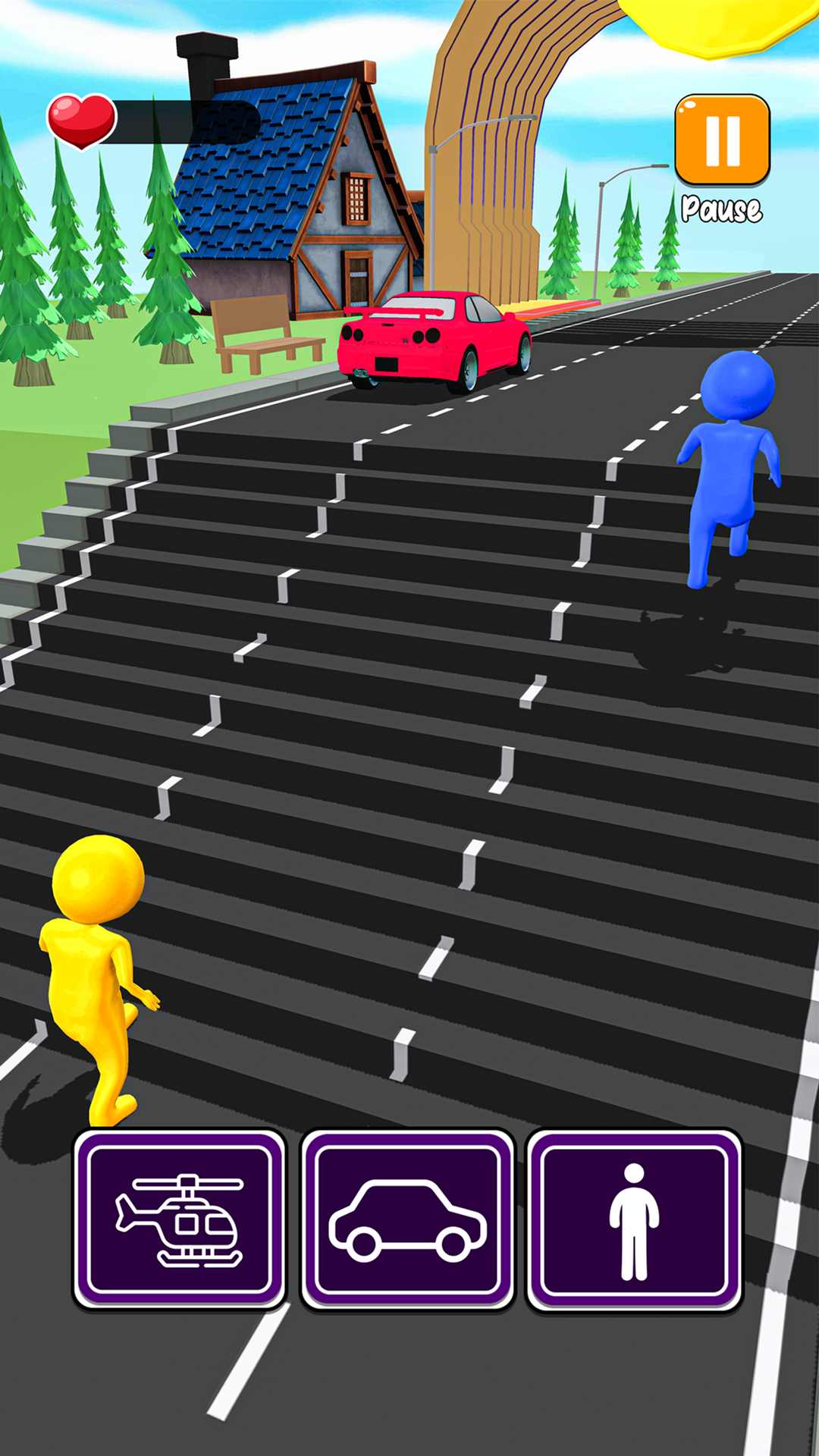 Shape Transform Shifting Race Game : Animal Transform - App on Amazon ...