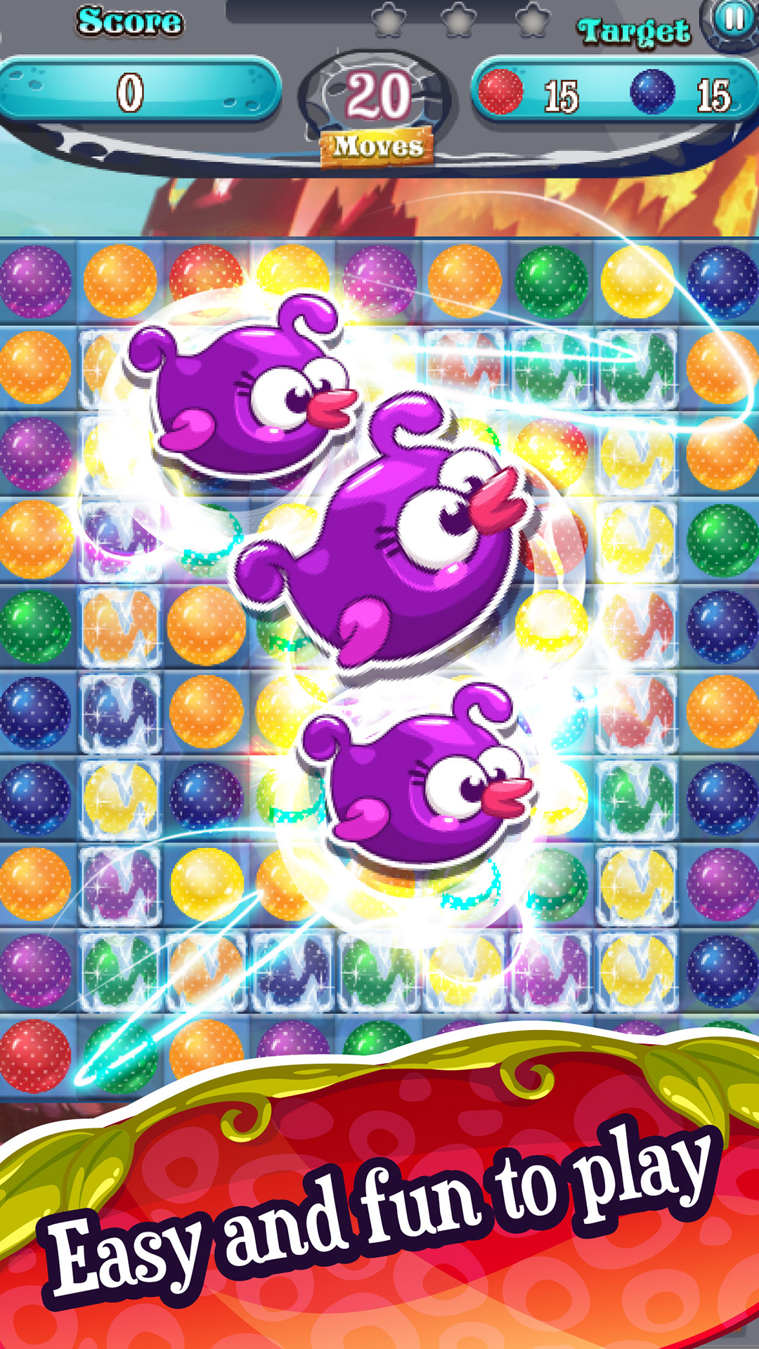 Candy Pet Journey - Relaxing Match-3 Puzzle Game - App on Amazon Appstore